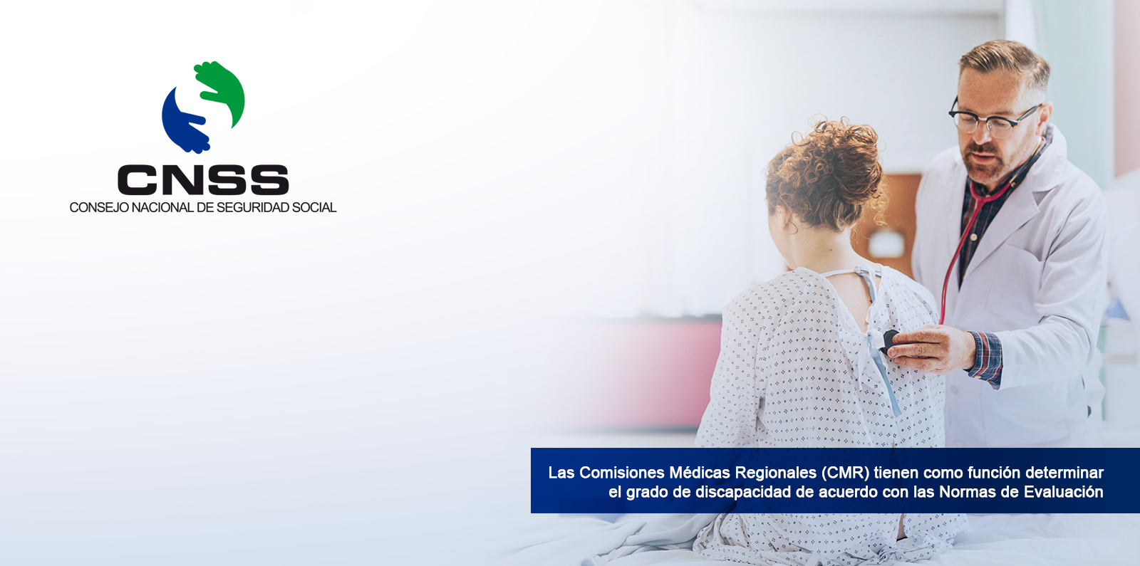 Inicio | Consejo Nacional de Seguridad Social | CNSS