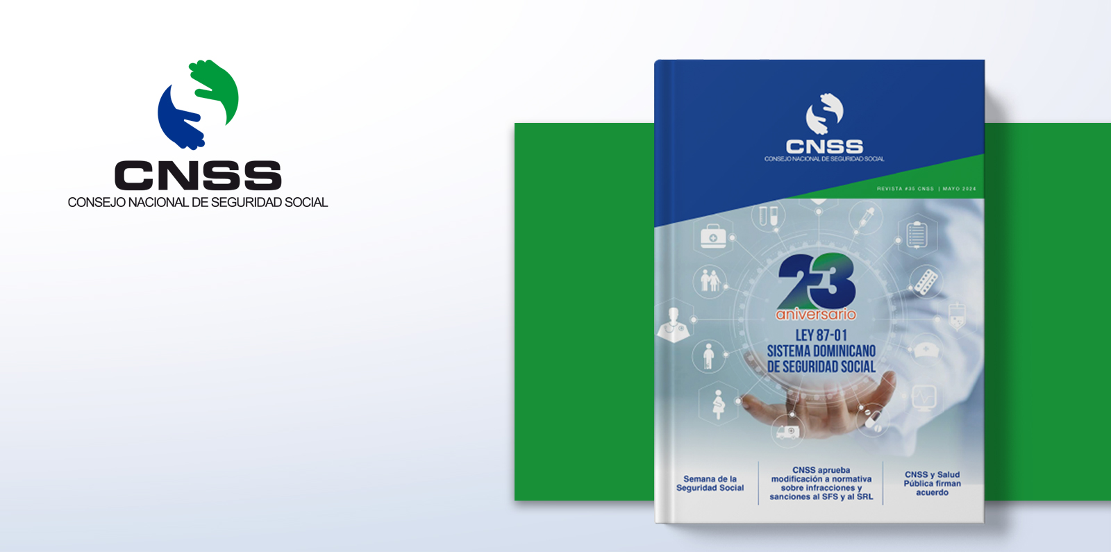 Inicio | Consejo Nacional de Seguridad Social | CNSS