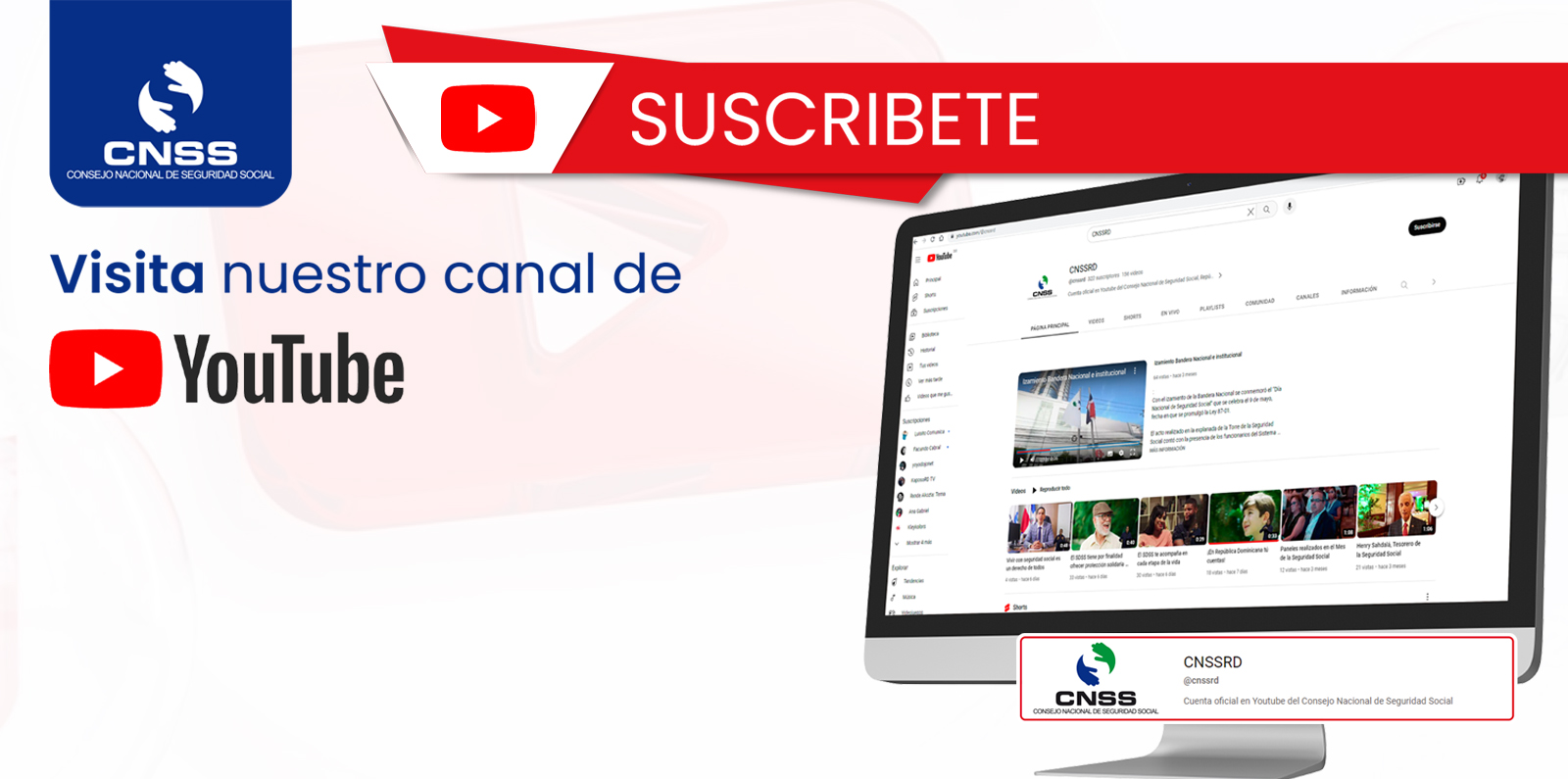 Inicio | Consejo Nacional de Seguridad Social | CNSS