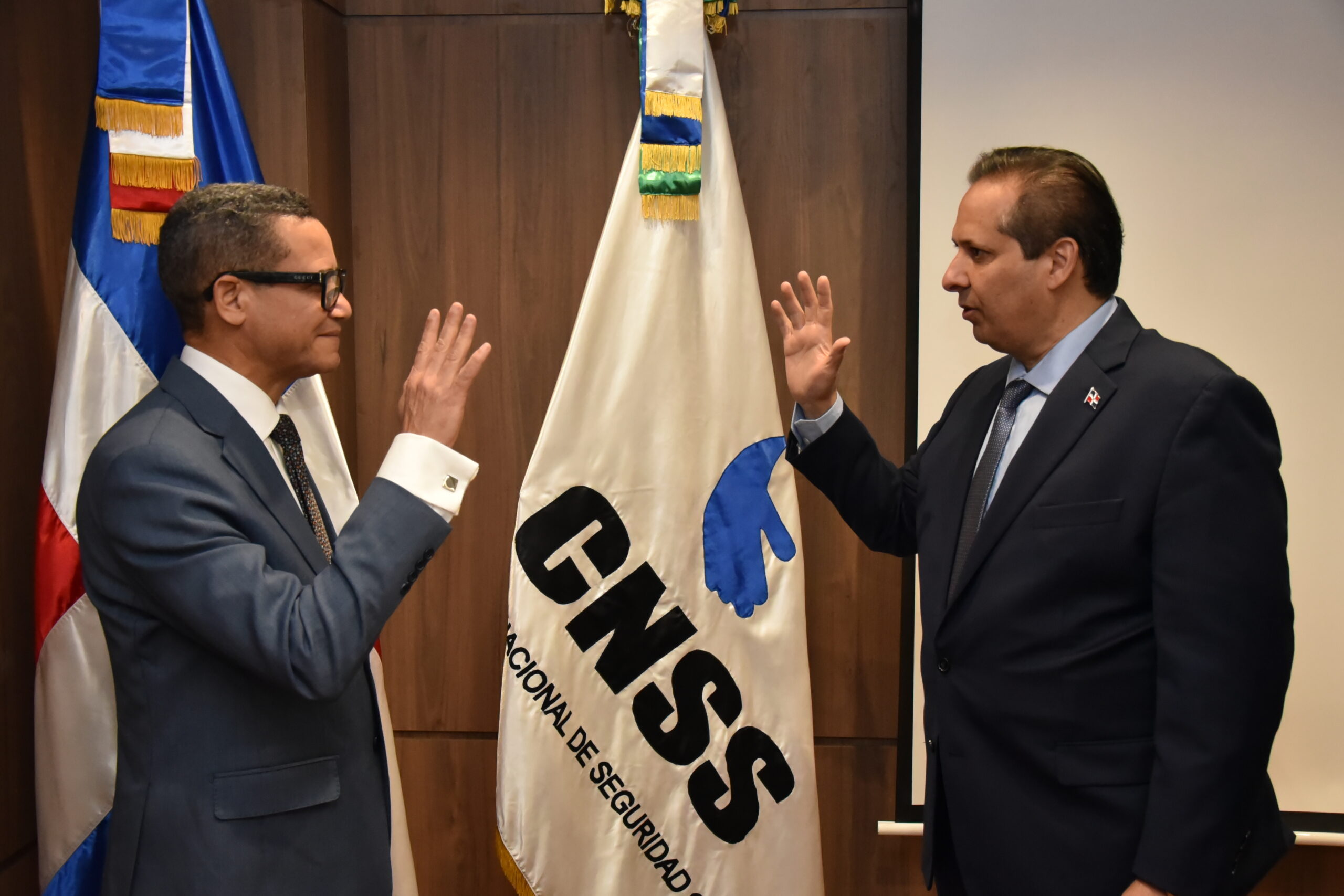 Inicio | Consejo Nacional de Seguridad Social | CNSS