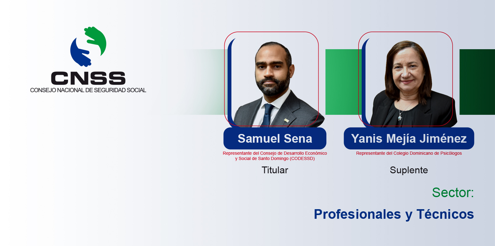 Inicio | Consejo Nacional de Seguridad Social | CNSS