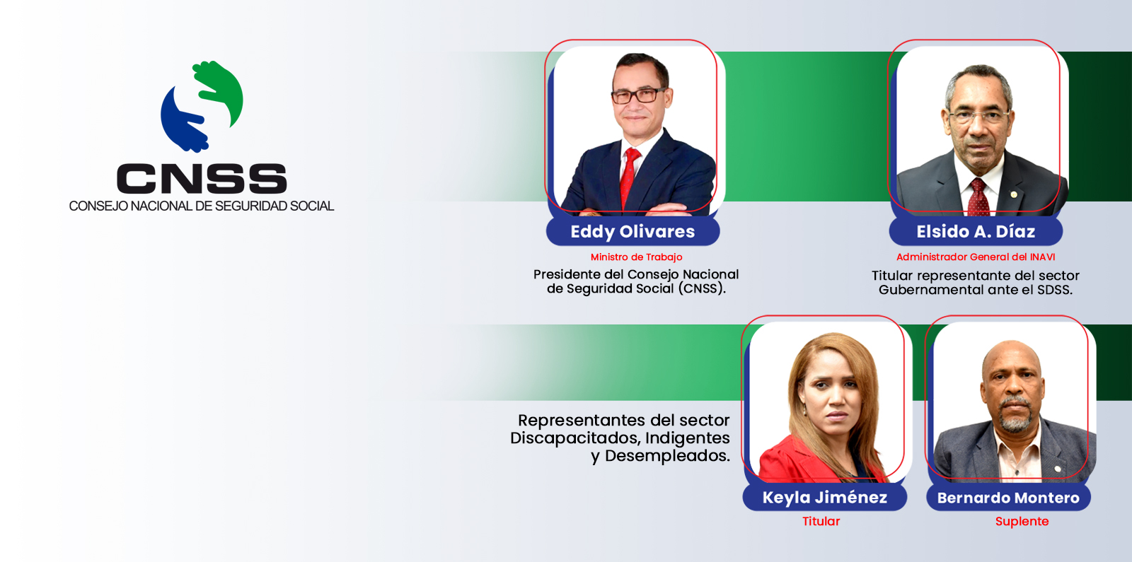 Inicio | Consejo Nacional de Seguridad Social | CNSS