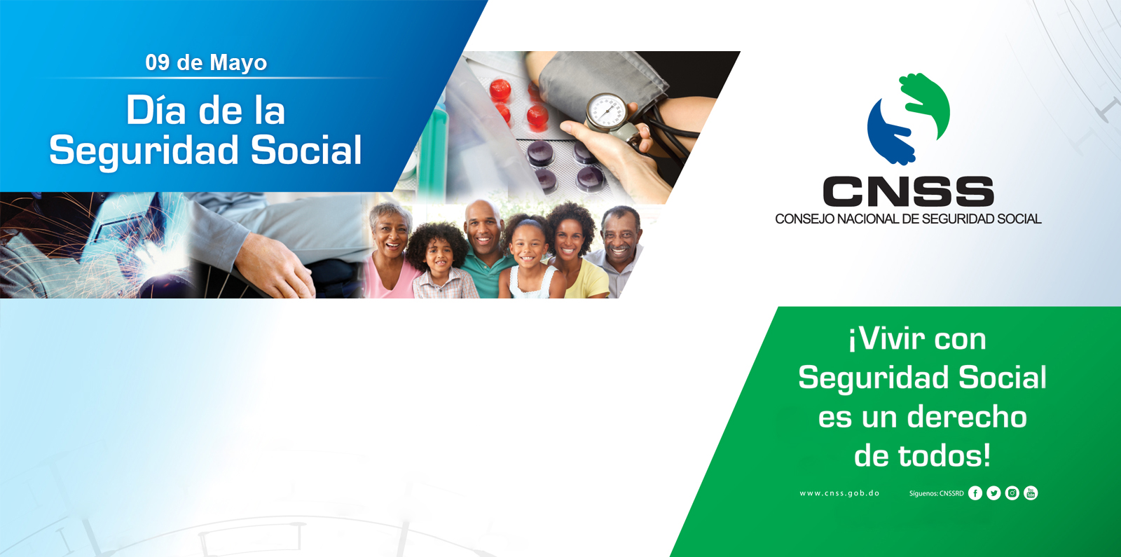 Inicio | Consejo Nacional de Seguridad Social | CNSS