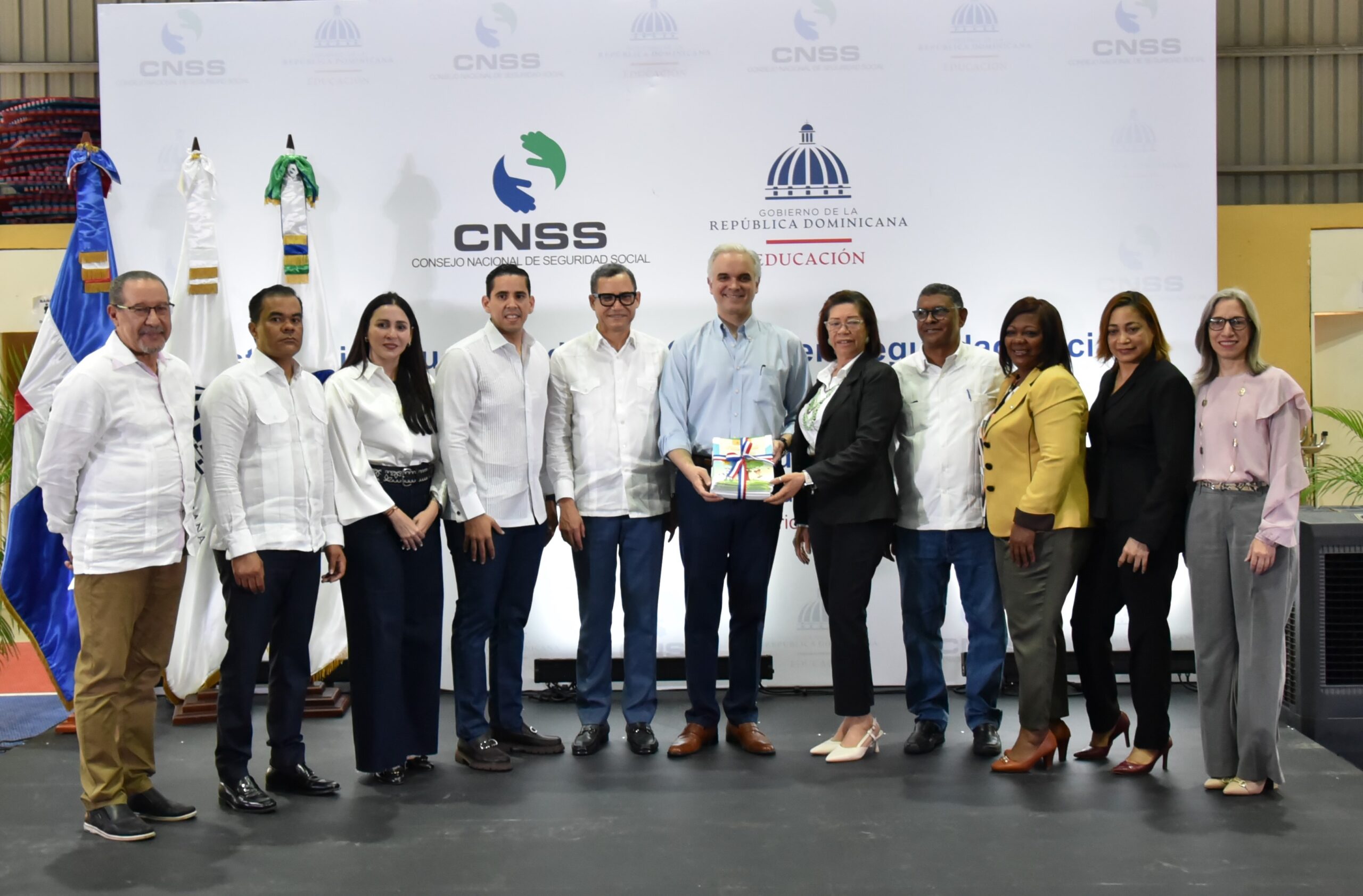 Inicio | Consejo Nacional de Seguridad Social | CNSS