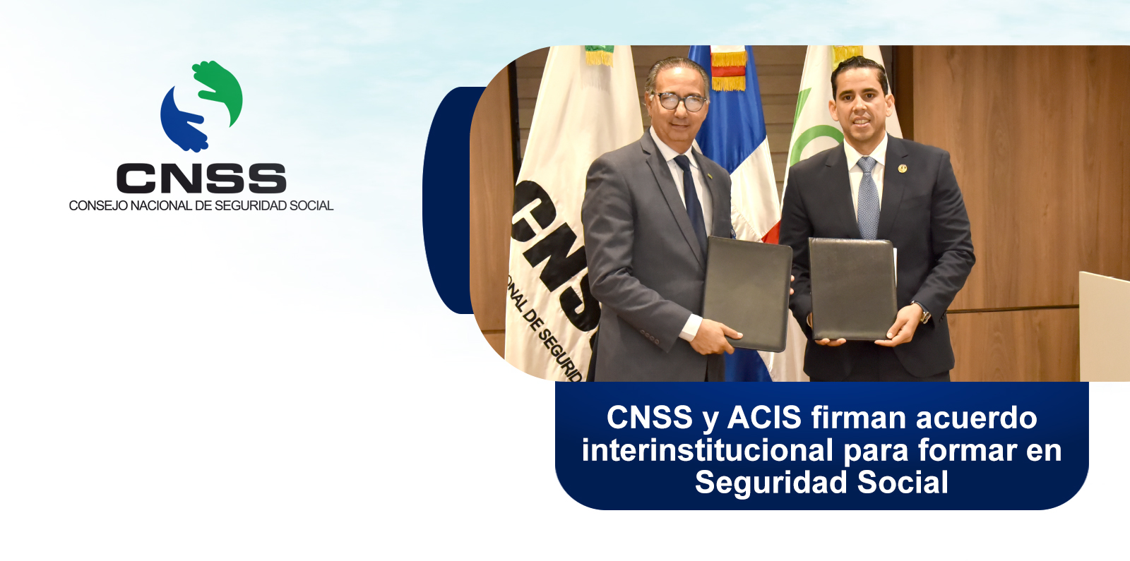 Inicio | Consejo Nacional de Seguridad Social | CNSS