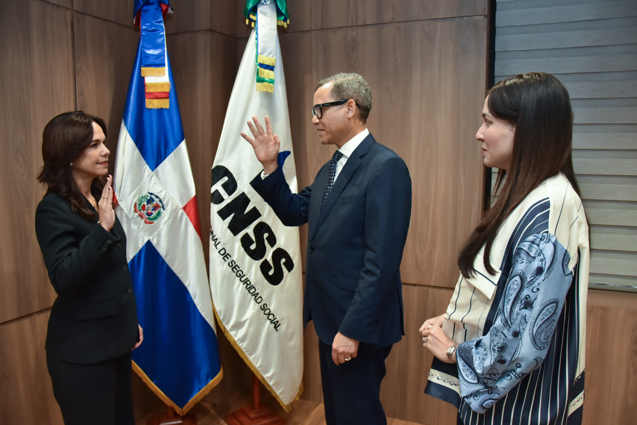 Inicio | Consejo Nacional de Seguridad Social | CNSS